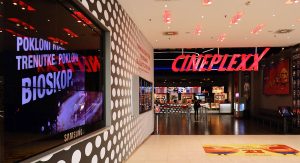 CINEPLEXX BIOSKOP - Delta City