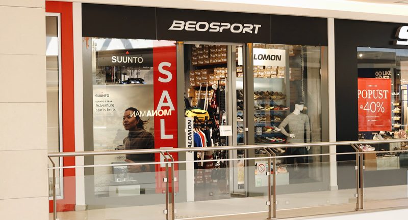 BEOSPORT - Delta City