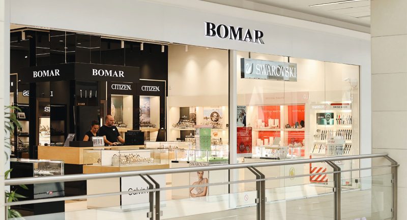 BOMAR - Delta City