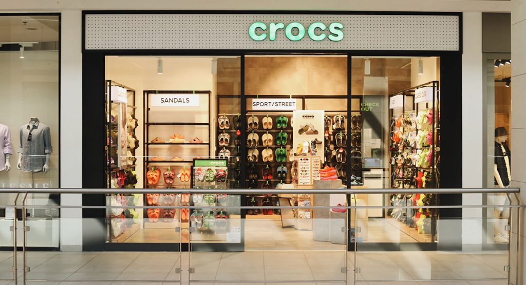 CROCS - Delta City