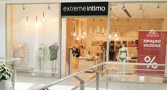 EXTREME INTIMO - Delta City