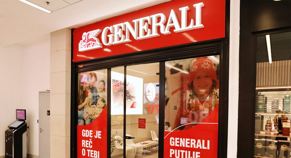 Generali Srbija - Delta City