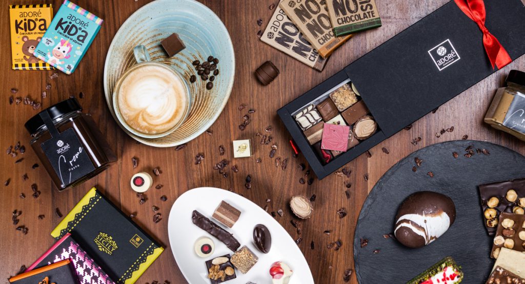 ADORE CHOCOLAT - Delta City