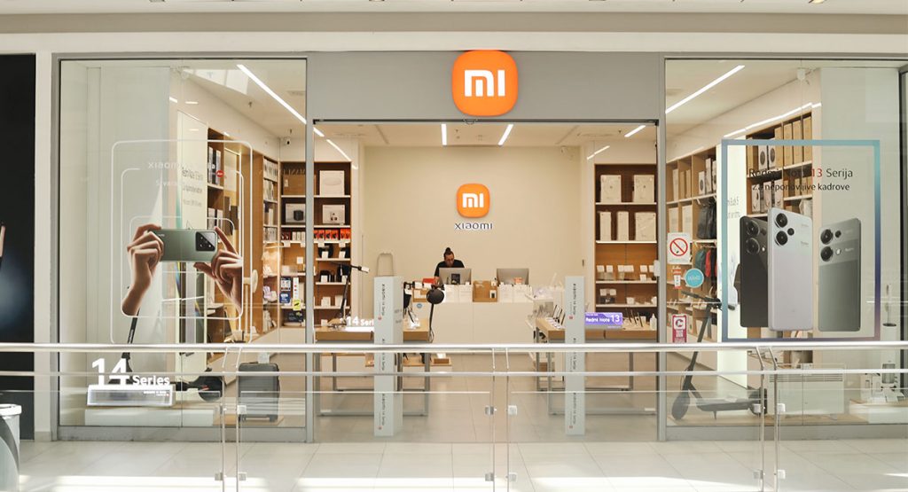 Mi Store - Delta City