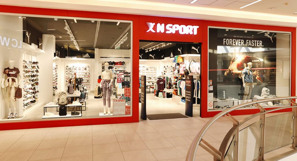 N Sport - Delta City
