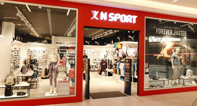 N Sport - Delta City