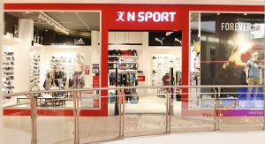 N Sport - Delta City