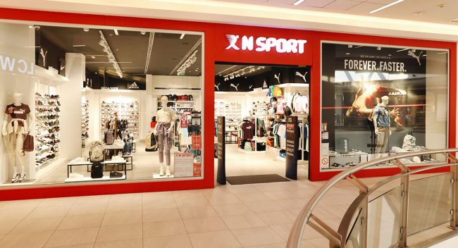 N Sport - Delta City