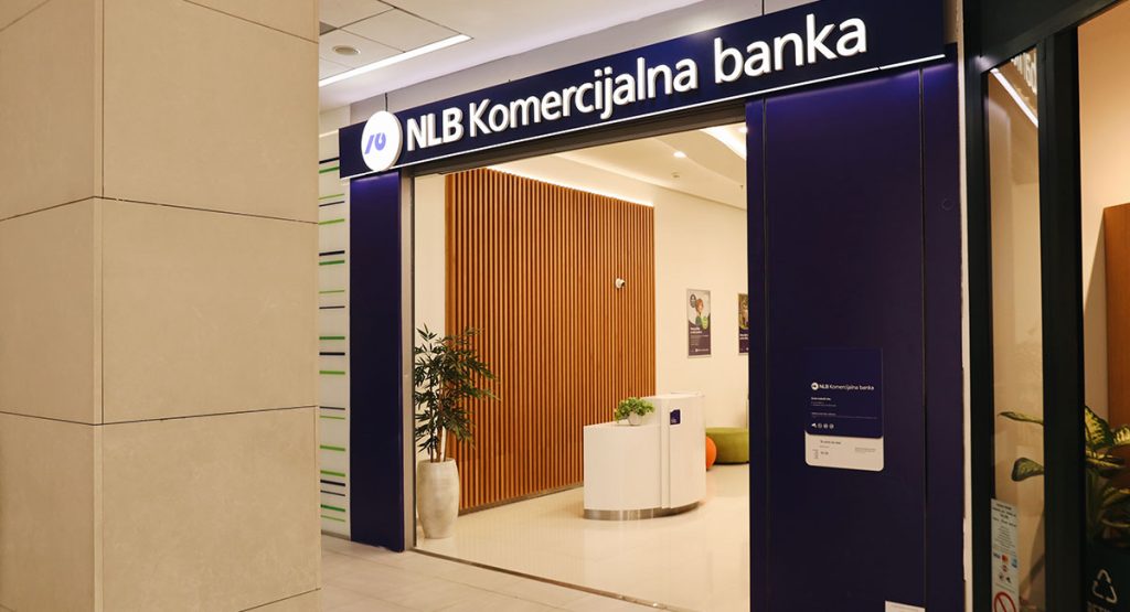 NLB KOMERCIJALNA BANKA - Delta City