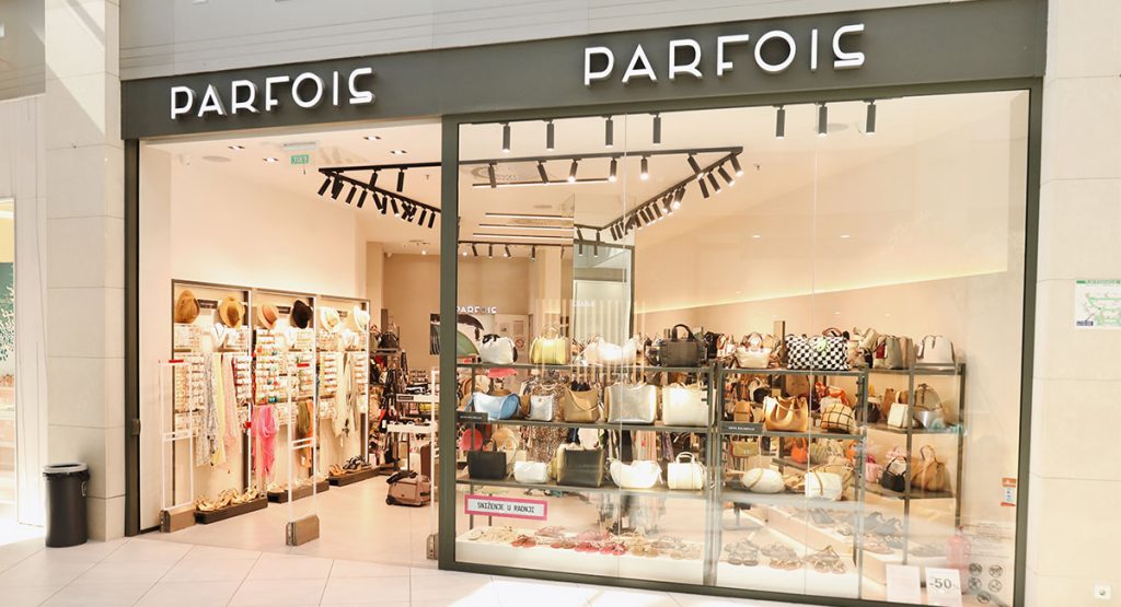 PARFOIS - Delta City