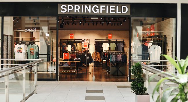 SPRINGFIELD - Delta City