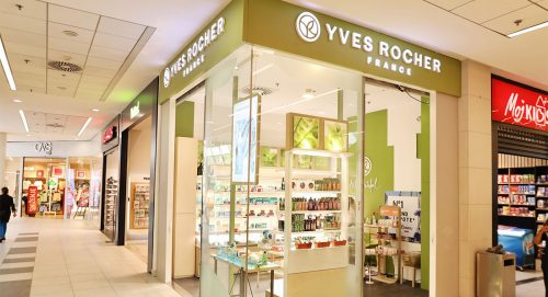 YVES ROCHER - Delta City