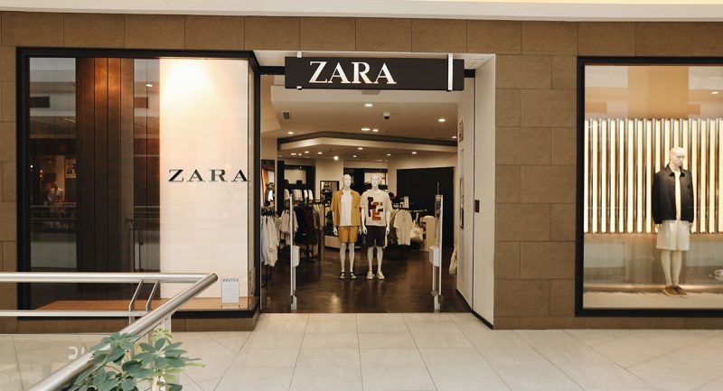 ZARA - Delta City