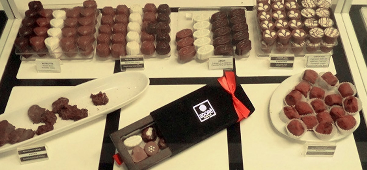 ADORE CHOCOLAT - Delta City