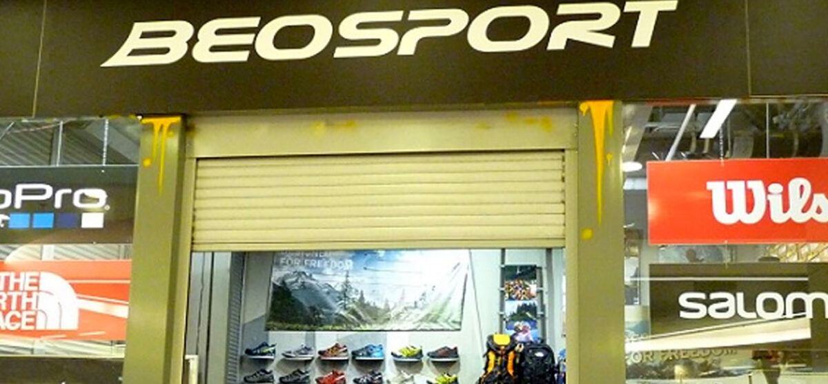 BEOSPORT - Delta City