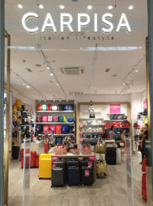 CARPISA - Delta City