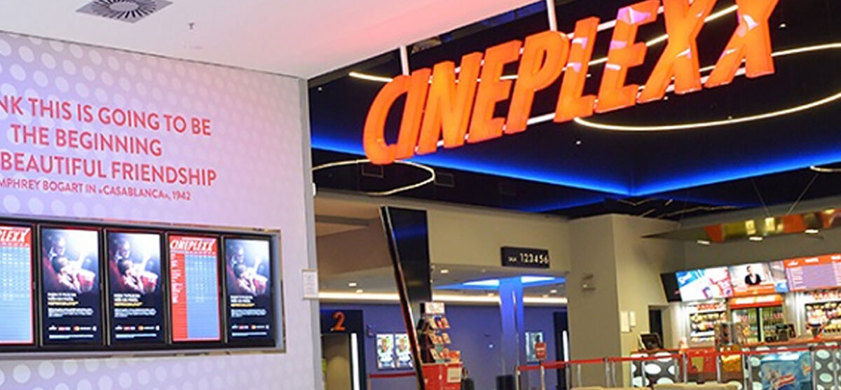 CINEPLEXX BIOSKOP - Delta City