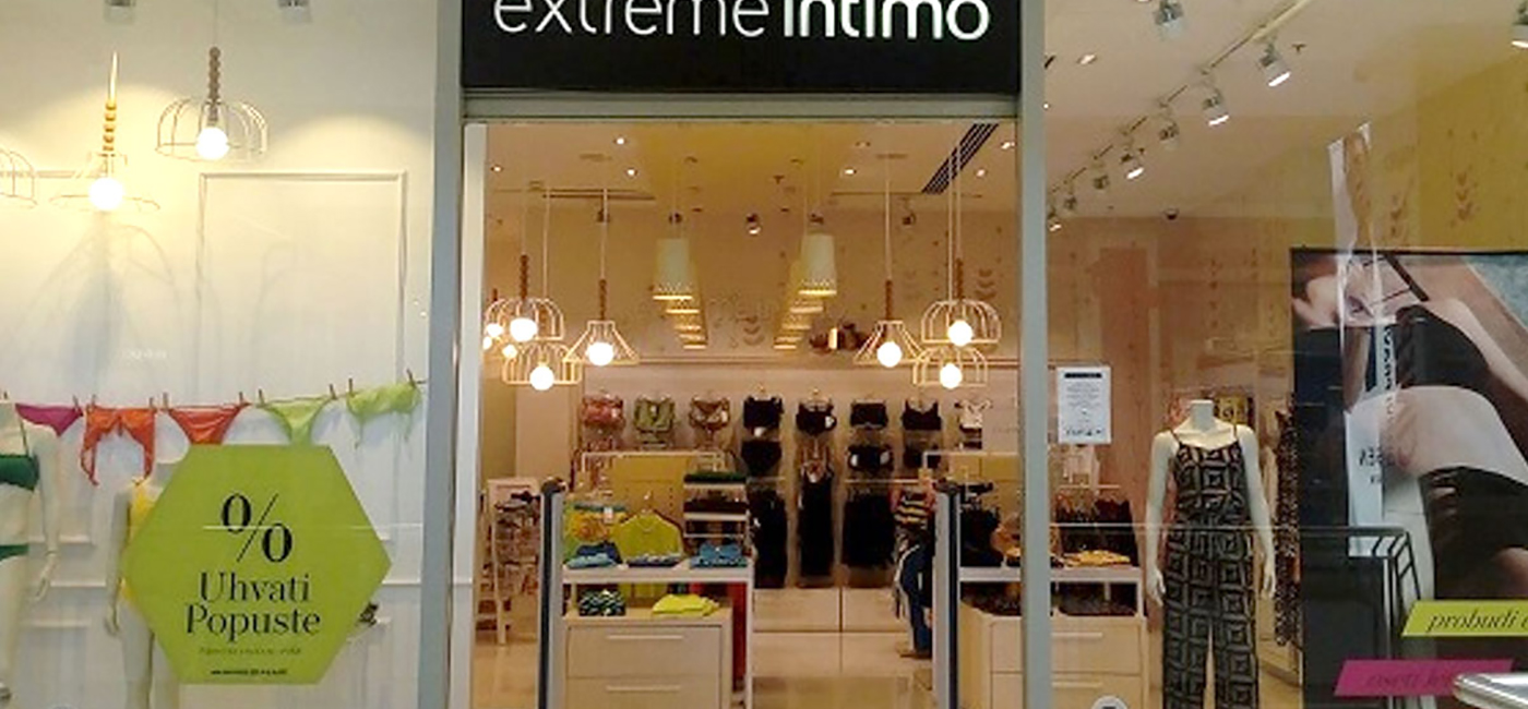 EXTREME INTIMO - Delta City