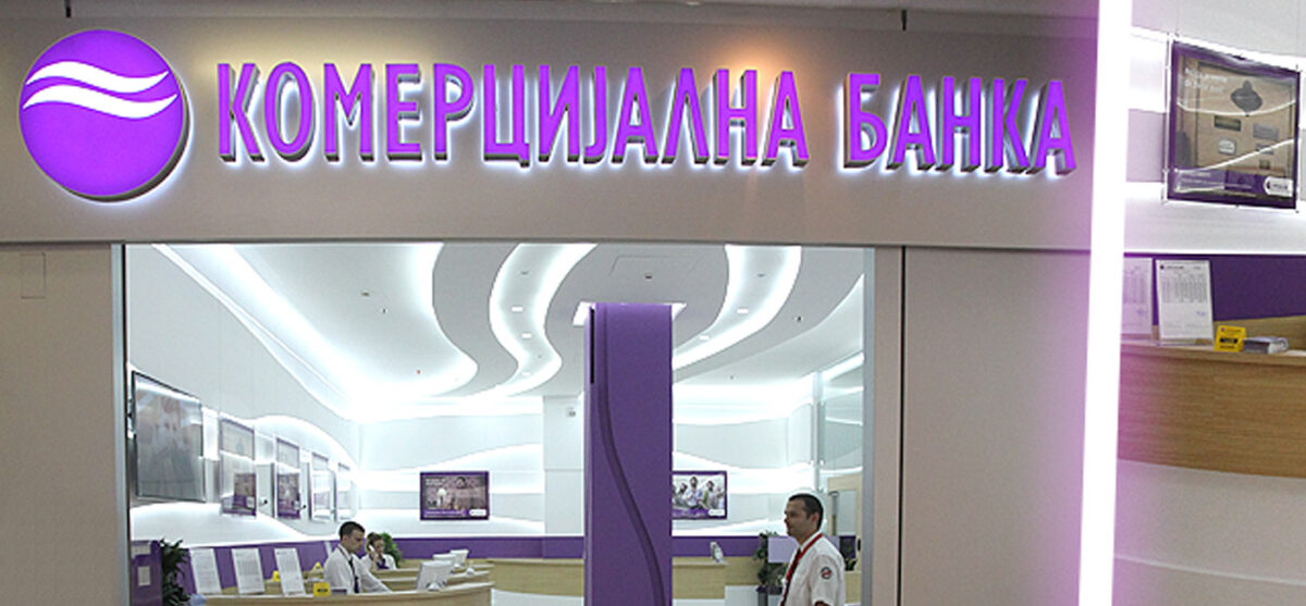 NLB KOMERCIJALNA BANKA - Delta City