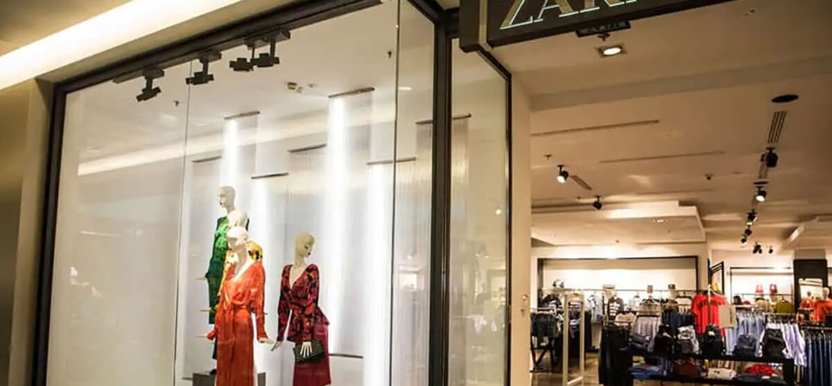 ZARA - Delta City