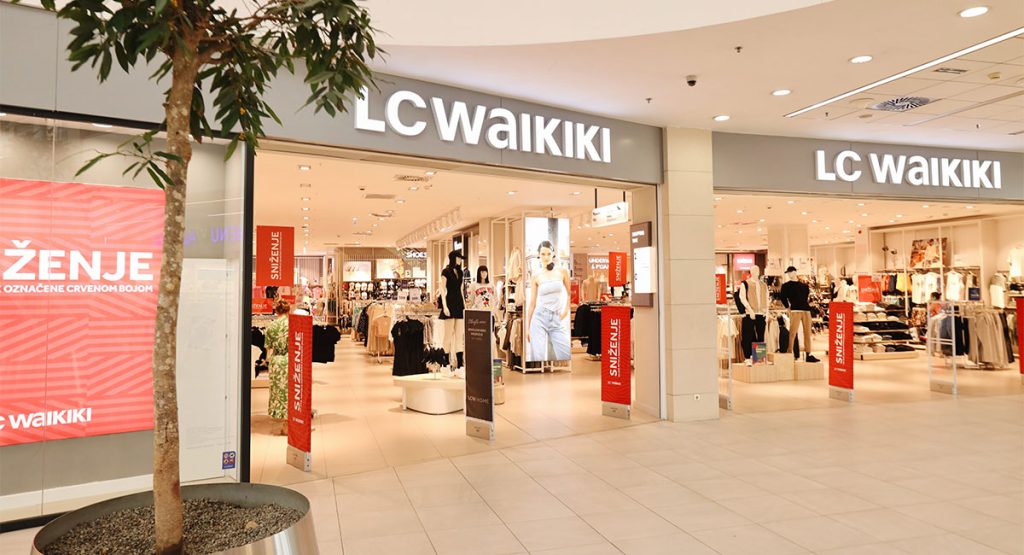 LC WAIKIKI - Delta City