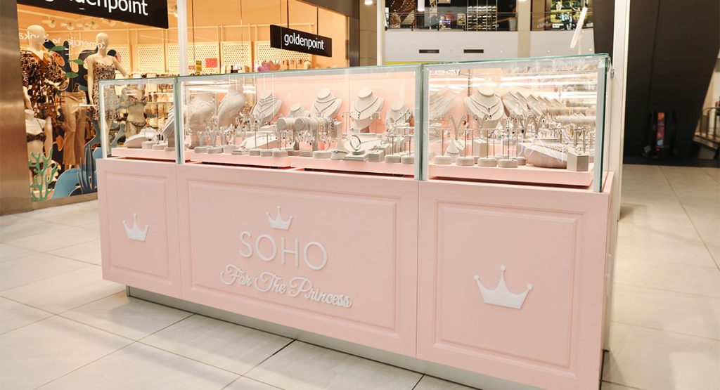 SOHO - Delta City