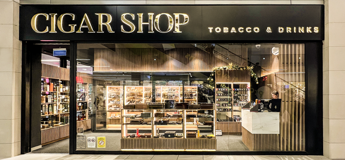 CIGAR SHOP - Delta City