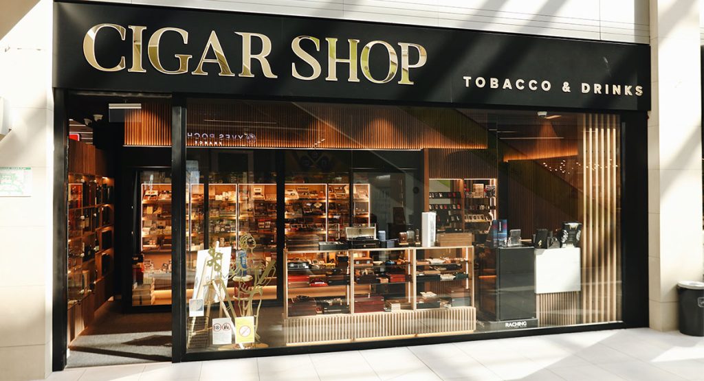 CIGAR SHOP - Delta City