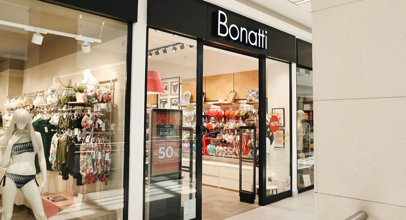 BONATTI - Delta City
