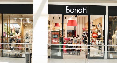 BONATTI - Delta City