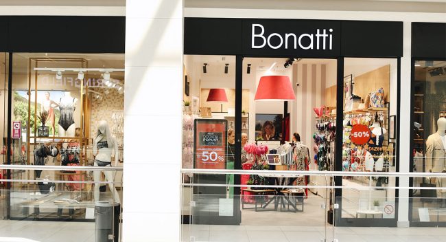 BONATTI - Delta City