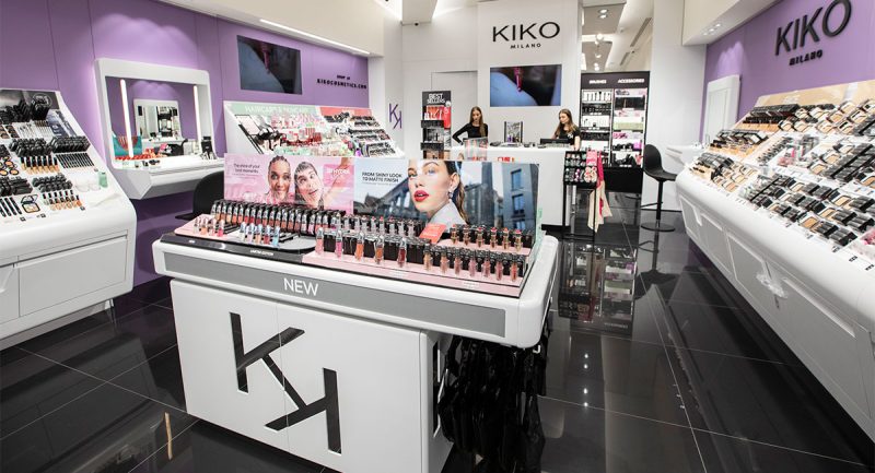 KIKO MILANO - Delta City