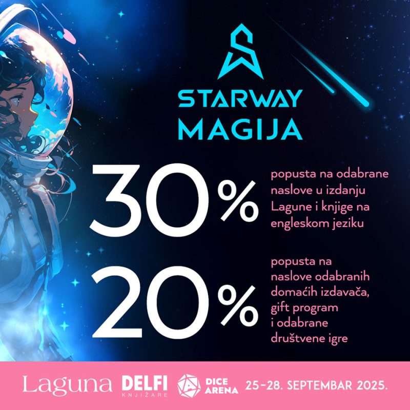 STARWAY MAGIJA - Delta City
